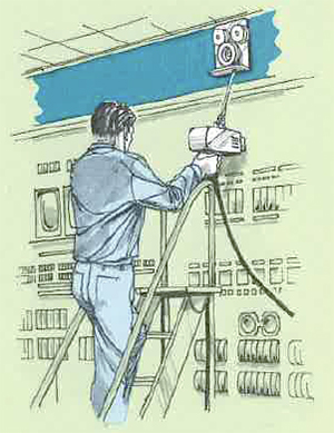 Tool Counterbalancing (Spring Motors)