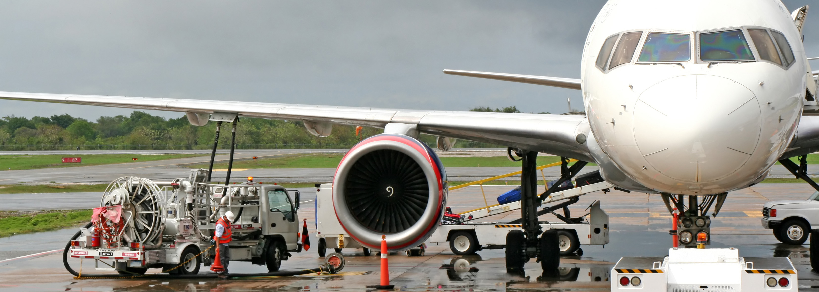 Static Grounding Reels for Fuel Transit and Aircraft Refueling